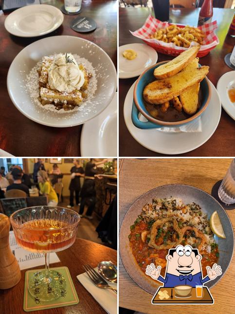 Creole Soul Kitchen in Spring Hill - Restaurant menu and reviews