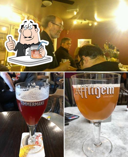 Den Engel Belgian Bar and Restaurant, Leek - Restaurant menu, prices ...