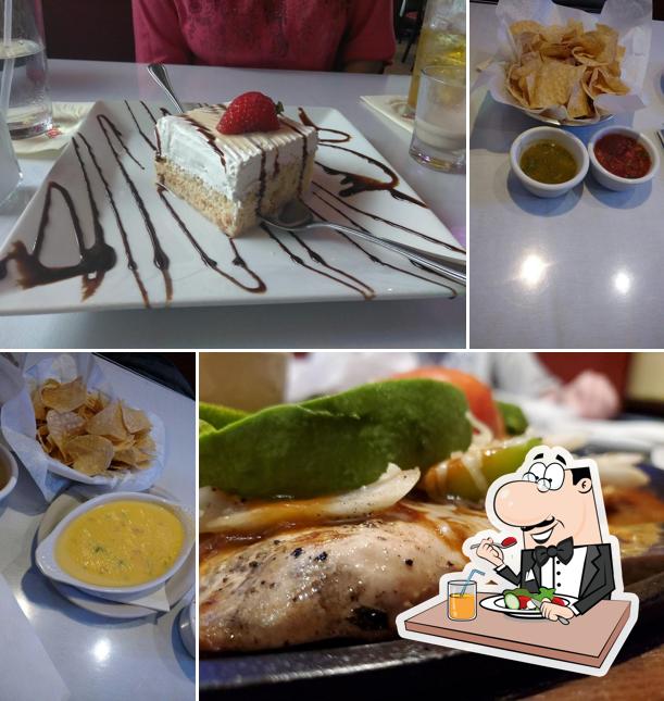 Dos Salsas, 1600 E Whitestone Blvd in Cedar Park - Restaurant menu and ...