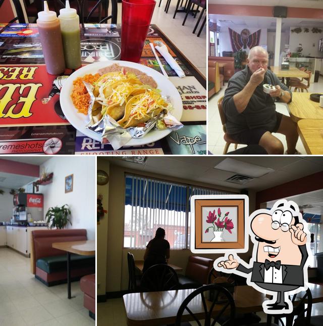 El Charro in Pueblo - Restaurant menu and reviews