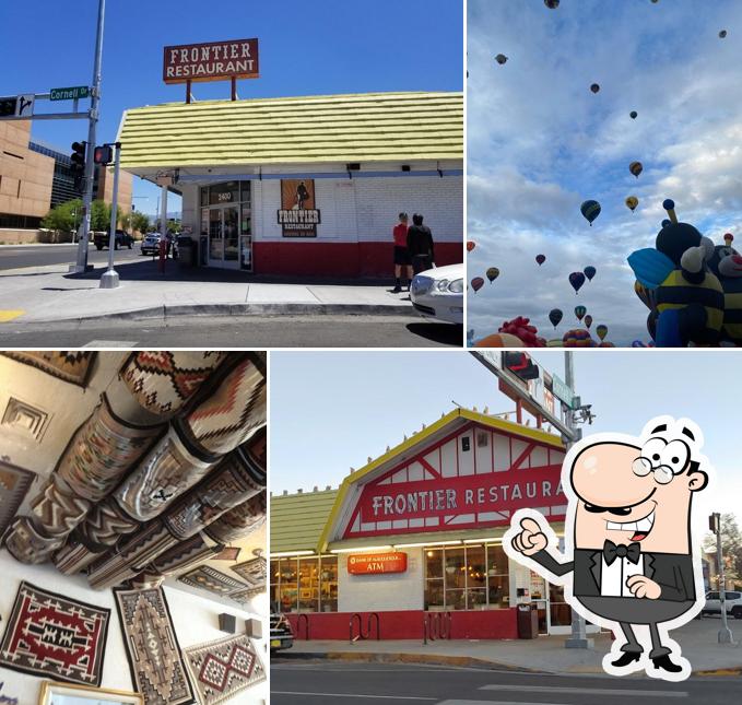 Frontier, Albuquerque - Restaurant menu, prices and reviews