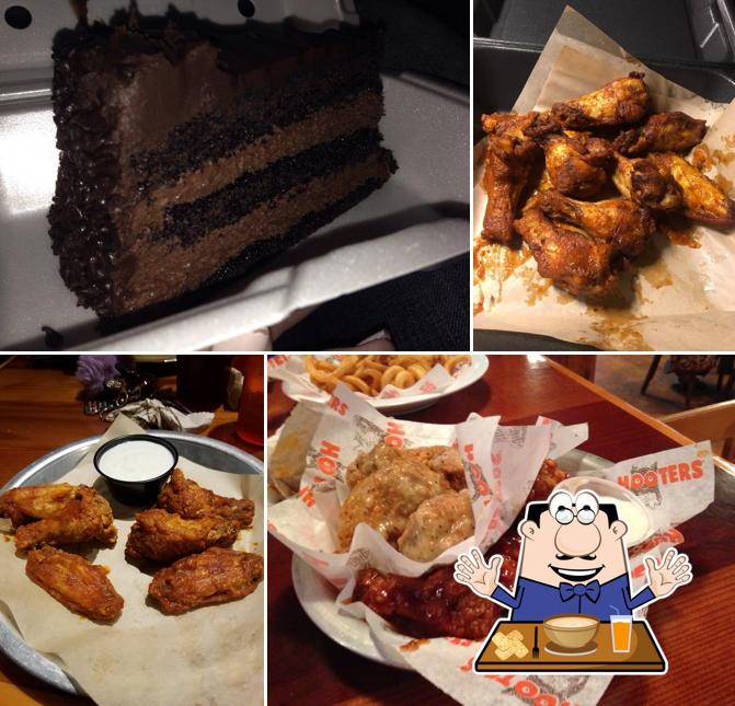 Hooters, 15412 I-35 N in Selma - Restaurant menu and reviews