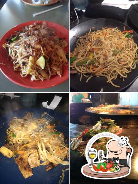 Menu of HuHot Mongolian Grill restaurant, San Antonio, I-10 - reviews ...