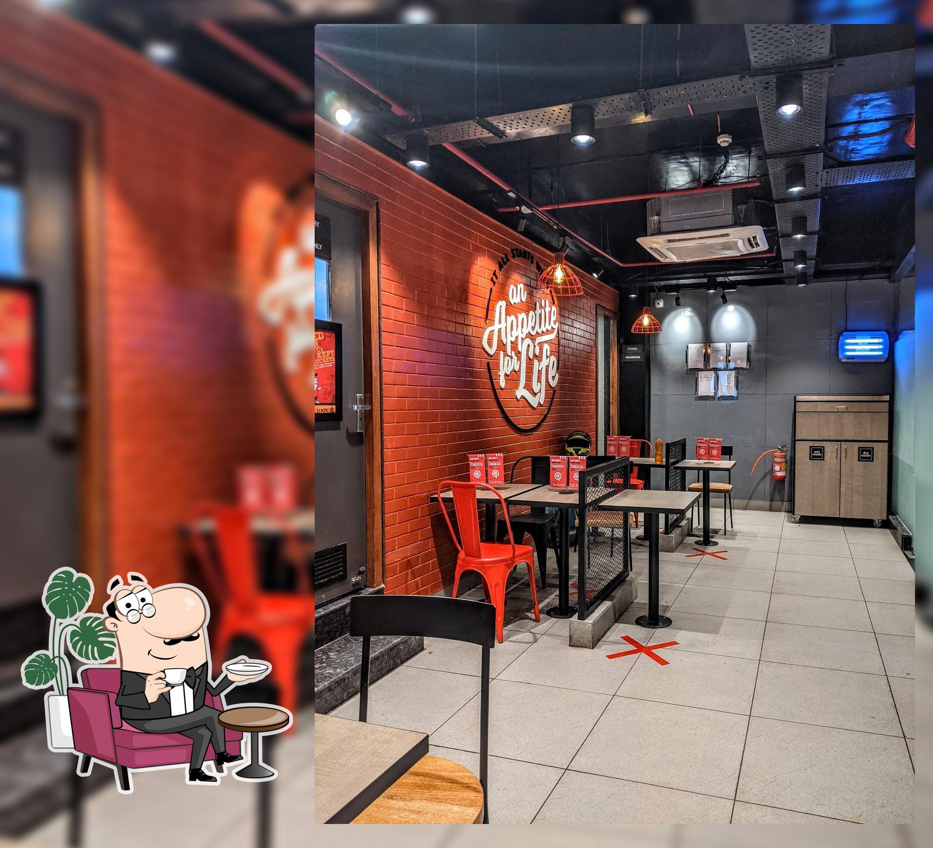 KFC, New Delhi - Restaurant menu, prices and reviews