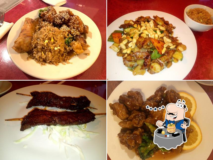 Kim San Chinese Restaurant, Scottsboro - Restaurant menu, prices and ...