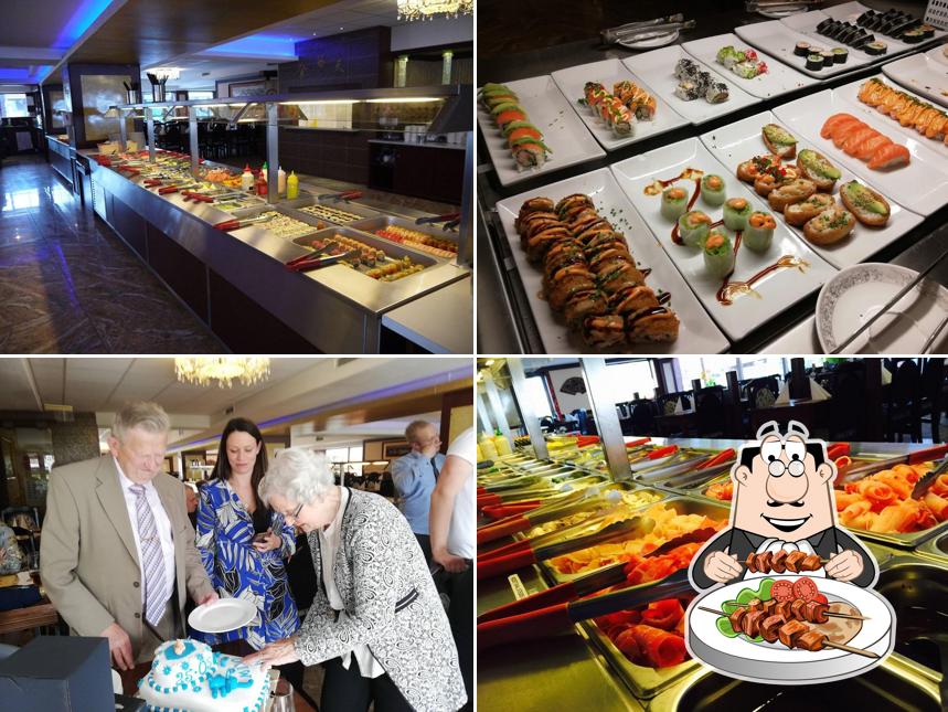 Kina Buffet, Ikast - Restaurant menu, prices and reviews
