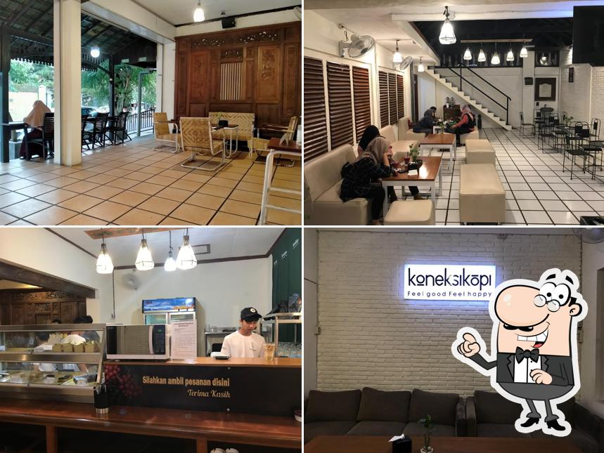 Koneksi Kopi cafe, Blitar - Restaurant reviews