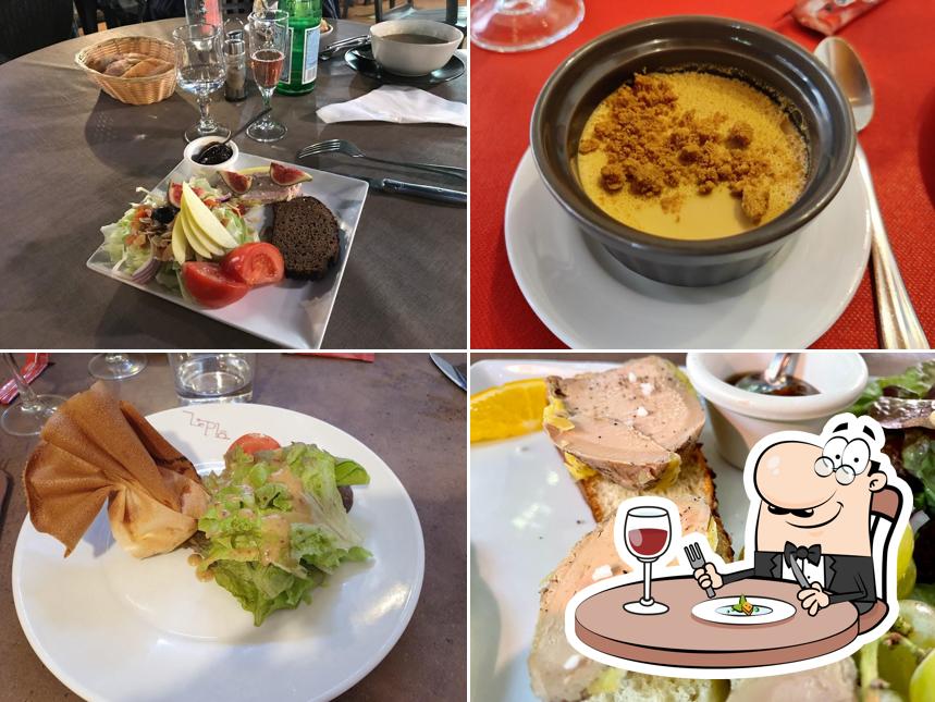 La Table Ronde restaurant, Carcassonne - Restaurant reviews