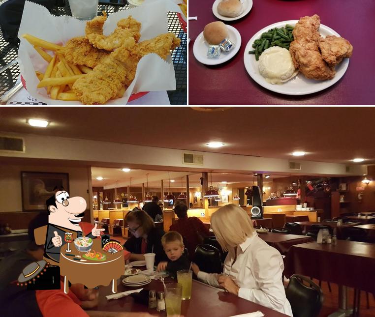 Lee's Chicken Restaurant, Lincoln - Restaurant menu, prices and reviews