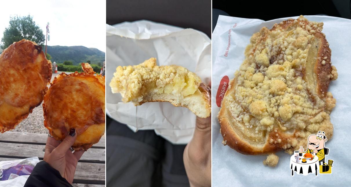 Manuela’s wee Bakery takeaway, Ardelve - Restaurant menu, prices and ...