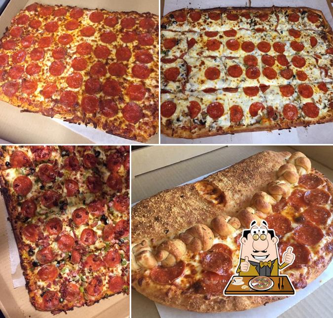 Best pizza in Lyburn restaurants, winter 2024 - Restaurant Guru