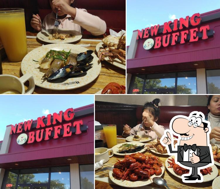 New King Buffet, Brooklyn Center - Restaurant menu, prices and reviews
