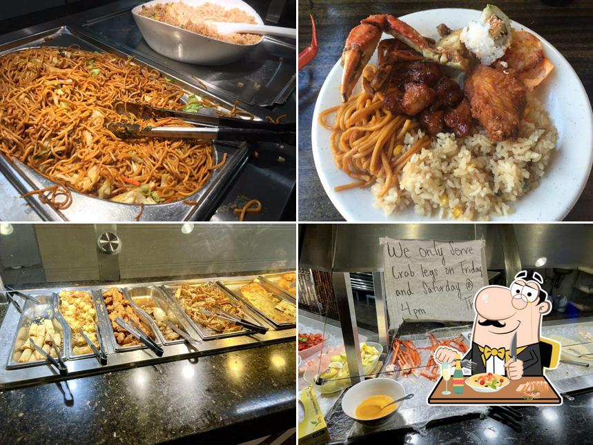 Pan Asia Buffet, San Marcos - Restaurant menu, prices and reviews