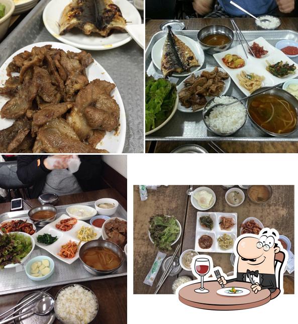 Persimmon Tree House, Seul - Menú del restaurante, precios y reseñas
