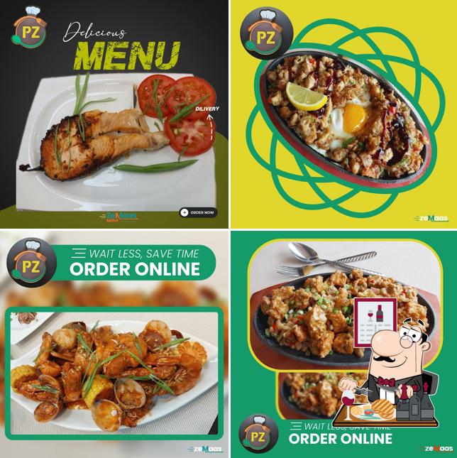 Pinoy Zone Restaurant, Abu Dhabi - Restaurant menu, prices and reviews