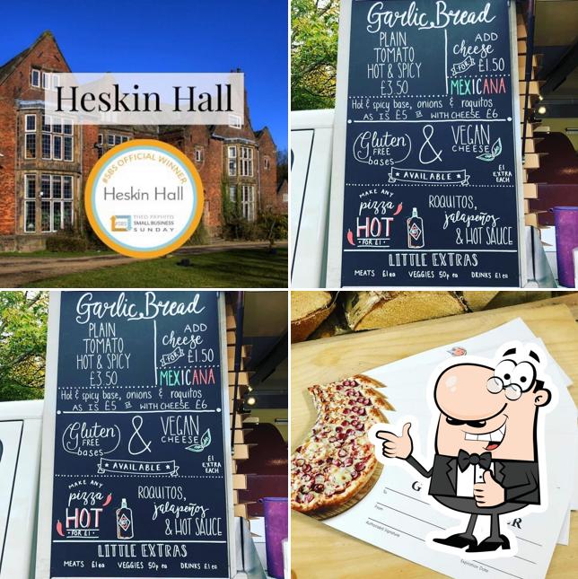 The Flying Pig Pizza Company, Leyland - Restaurant menu, prices and reviews
