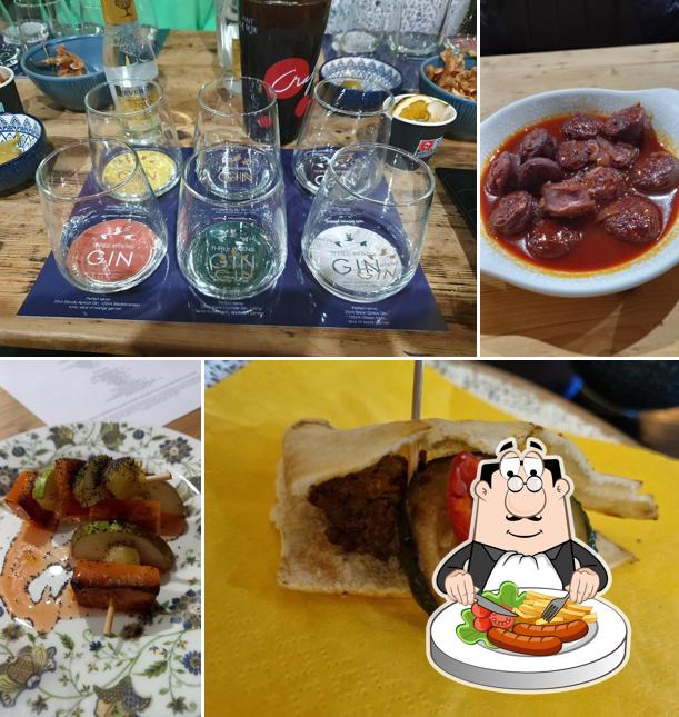 Poco, Chester - Restaurant menu, prices and reviews