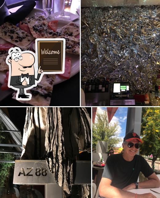 AZ88, Scottsdale - Restaurant menu, prices and reviews