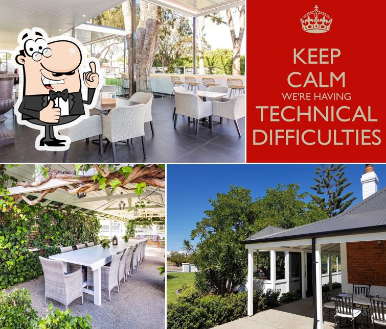 Amelia Park Lodge in Abbey - Restaurant menu and reviews