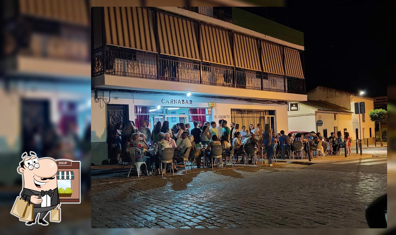 CARNABAR EL COLORETE, Pozoblanco - Menú del restaurante, precios y reseñas