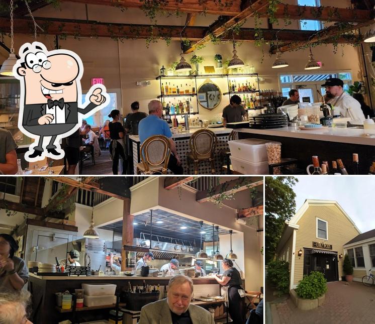 Chez Rosa, Kennebunkport - Restaurant menu, prices and reviews