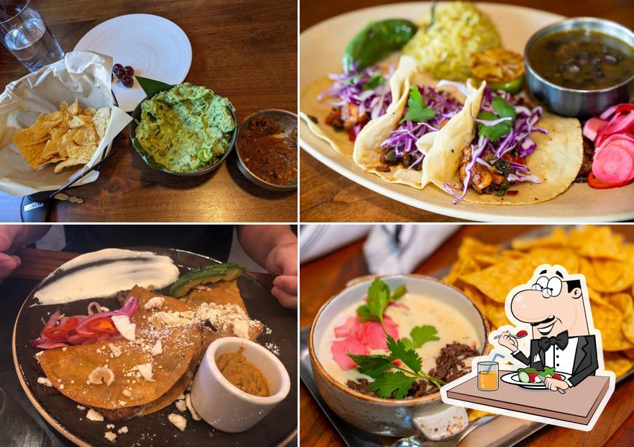 La Cosecha Mexican Table, New Braunfels - Restaurant menu, prices and ...