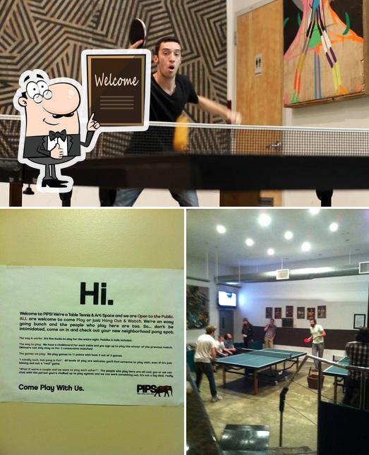 PIPS, 158 Roebling St in New York City - Restaurant reviews
