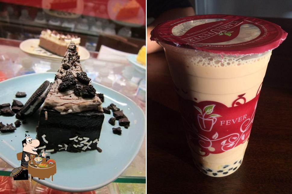 Pearl Fever, Surrey - Restaurant menu, prices and reviews