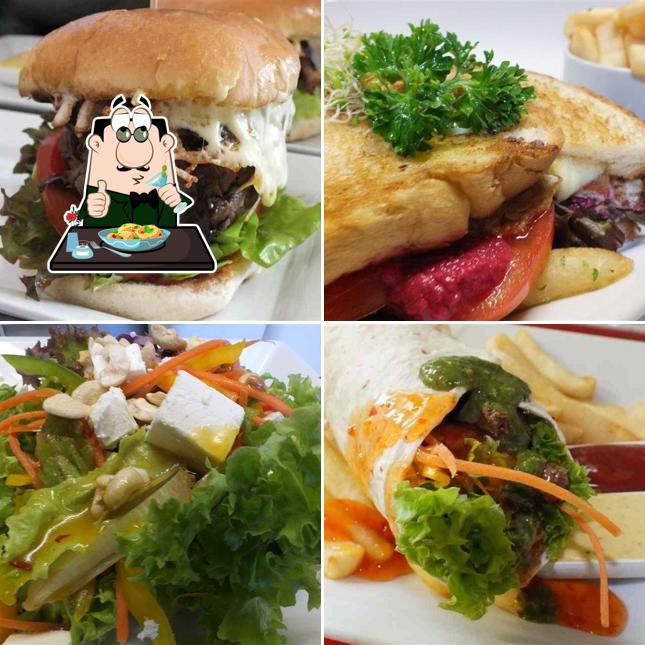 Rose and Thistle, Christchurch - Restaurant menu, prices and reviews