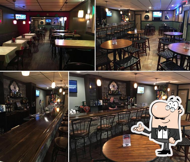 Ruari's Irish Pub & Grill in Nanty-Glo - Restaurant menu and reviews