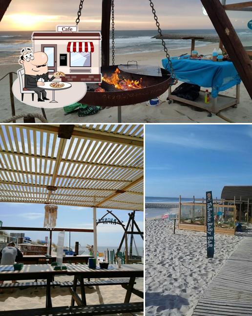 Tabuinhas Baby Bar, Praia de Mira - Restaurant reviews