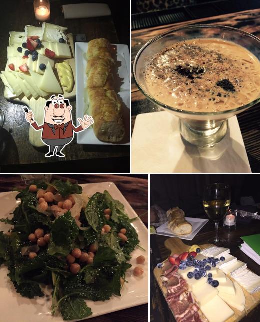 Ten Degrees, New York City - Restaurant menu, prices and reviews