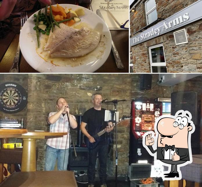 The Stradey Arms in Llanelli - Restaurant menu and reviews