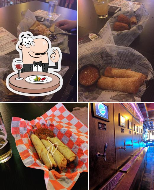 Wild Eagle Saloon in Cleveland - Restaurant menu and reviews