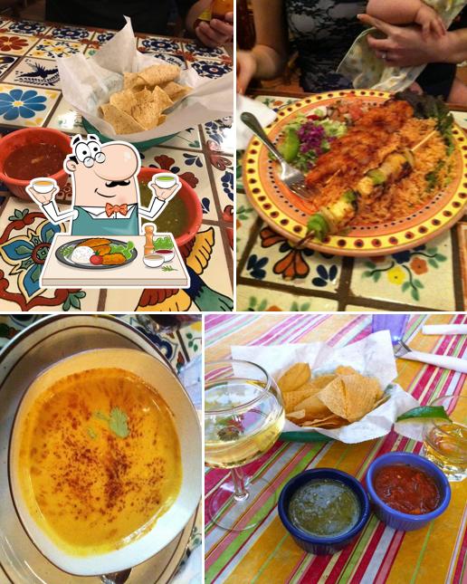 Rancho de Tia Rosa, 3129 E McKellips Rd in Mesa - Restaurant menu and ...