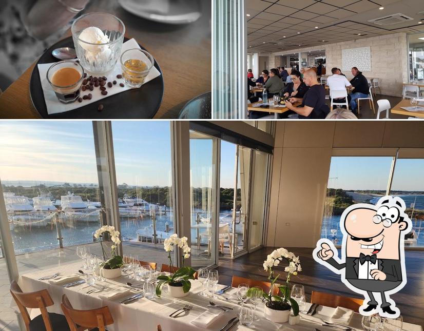 360Q, Queenscliff - Restaurant menu, prices and reviews