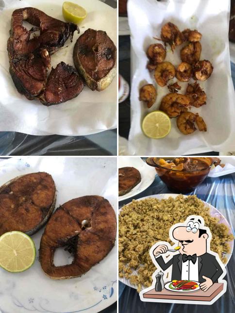Al Rashid cafeteria, Ras Al-Khaimah - Restaurant menu and reviews