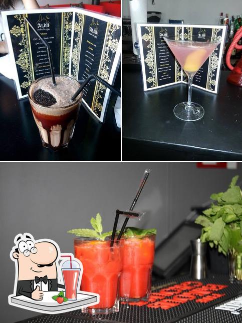 Alibi - Arabic Lounge, Palmela - Carta del restaurante y opiniones