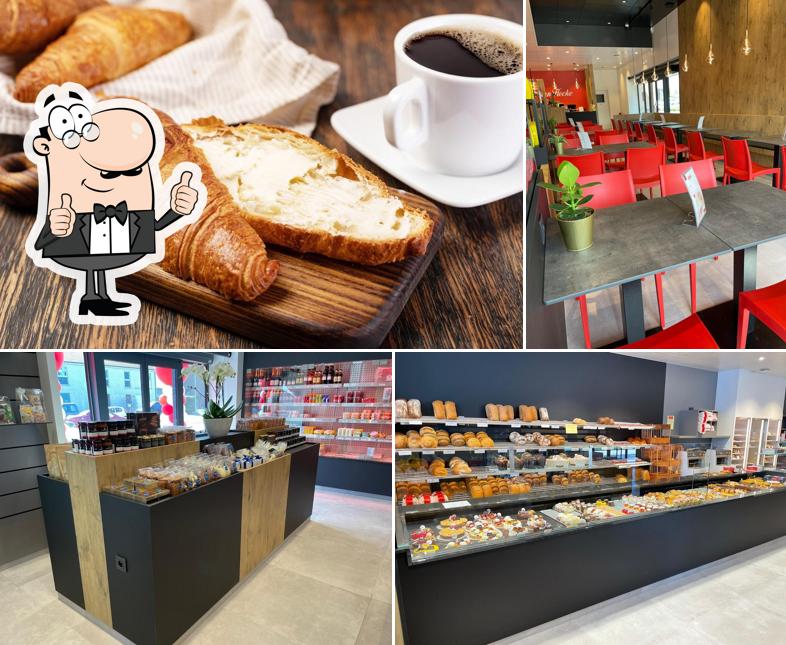 Bakkerij Van Hecke Zomergem, Gent - Restaurantbewertungen