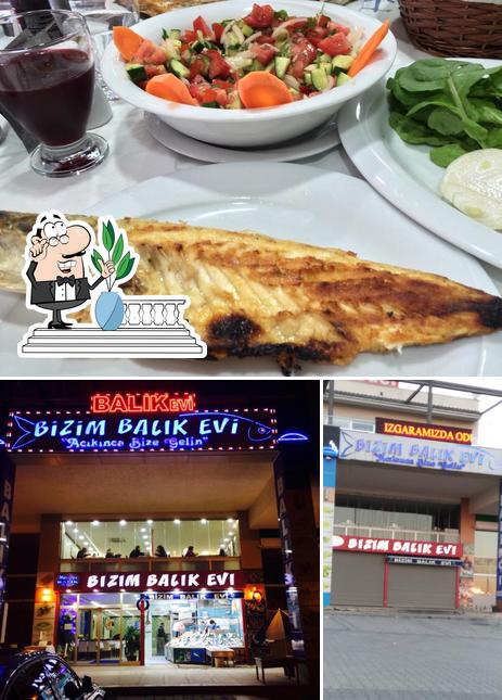 Bizim Balık Evi, Istanbul, file market - Restaurant reviews