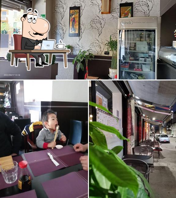 Sushi Chen Xiaoxian, Milano - Menu del ristorante, prezzi e recensioni