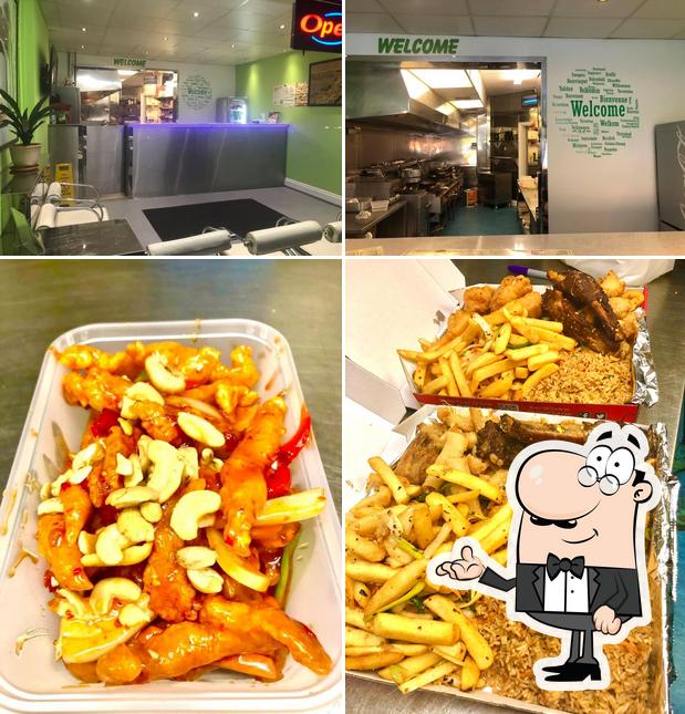 Chinese 203, Stockport - Restaurant menu, prices and reviews