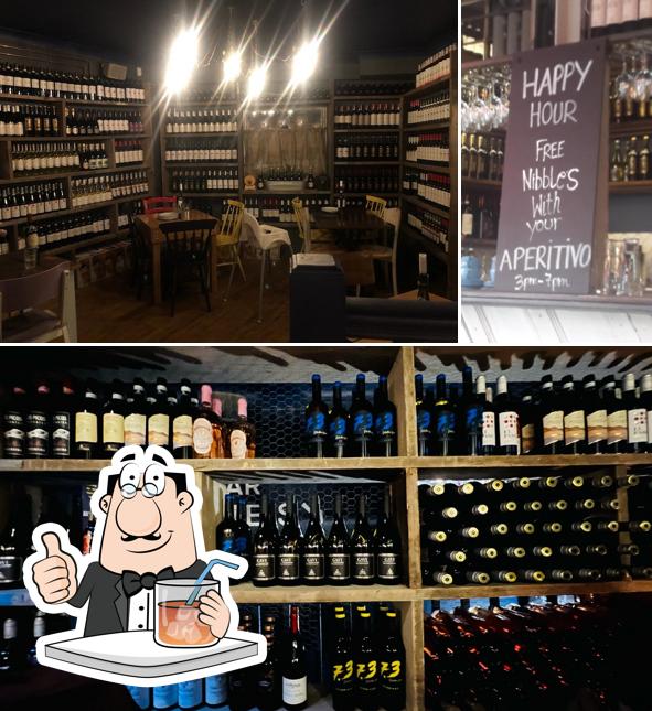 Cicchetti & Wine, London - Restaurant menu, prices and reviews