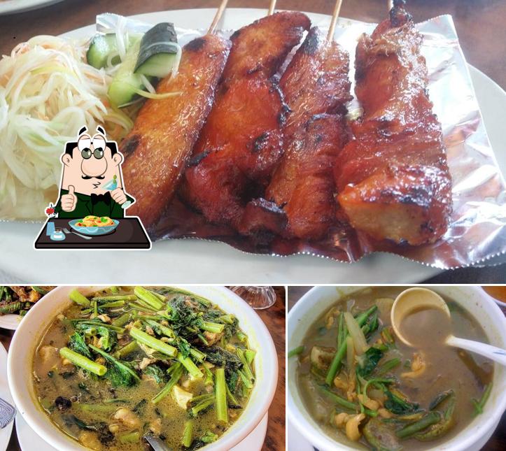 Crystal Thai-Cambodian Cuisine, Long Beach - Restaurant menu, prices ...