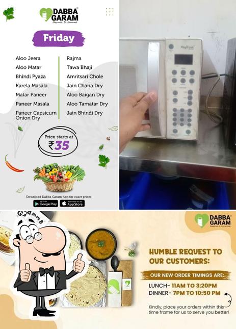 Dabba Garam- Andheri(W), Mumbai - Restaurant menu, prices and reviews