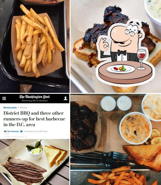 District BBQ in Vienna - Restaurant reviews