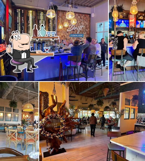 Drift, Myrtle Beach - Restaurant menu, prices and reviews