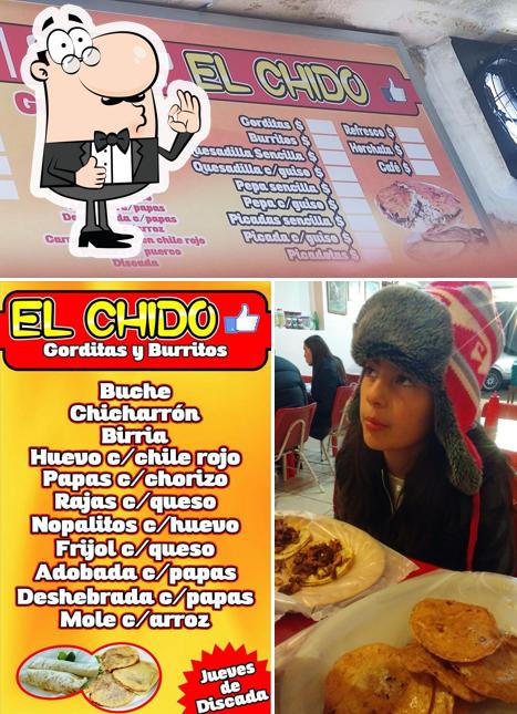 EL CHIDO, Jerez de García Salinas - Menú del restaurante, precios y reseñas