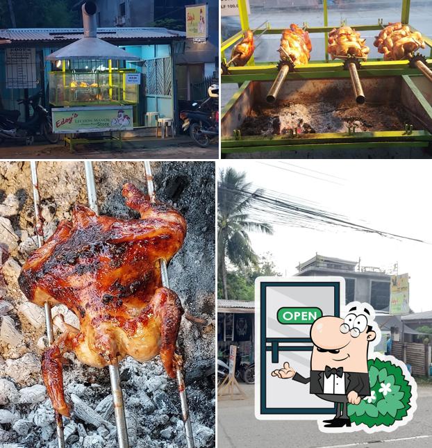Edoy's Lechon Manok and Frozen Food Store, Ciudad de Iligan - Menú del ...
