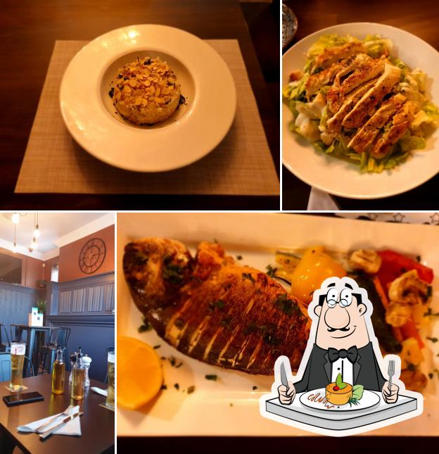 El Greco Mediterranean, Coventry - Restaurant menu, prices and reviews